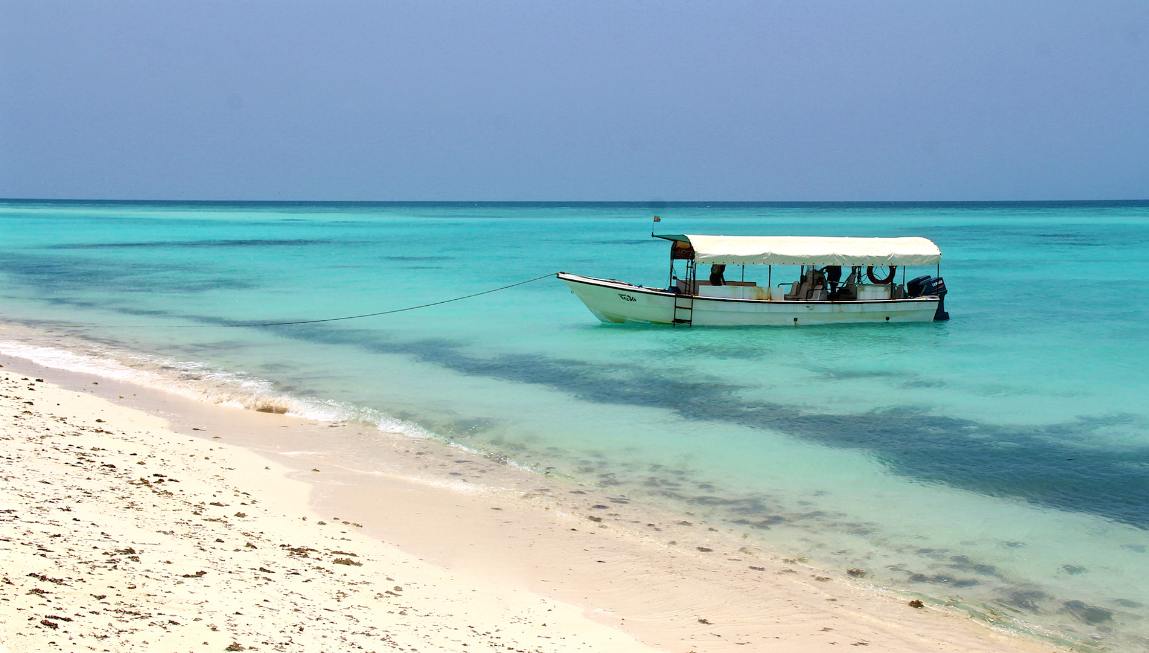 Adventure Boat Trip to Dur Ghella, Eritrea
